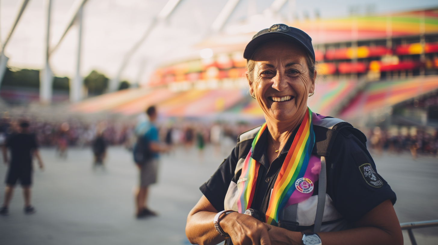 Vous êtes salarié(e) ? Vivez l'évènement 2024 (en étant payé)